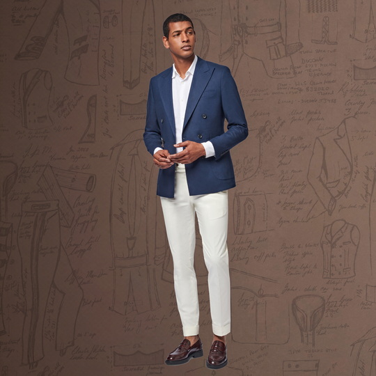 Peckham Rye | Traditional British Menswear Tailoring