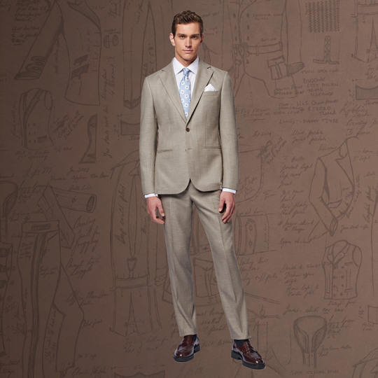 Peckham Rye | Traditional British Menswear Tailoring